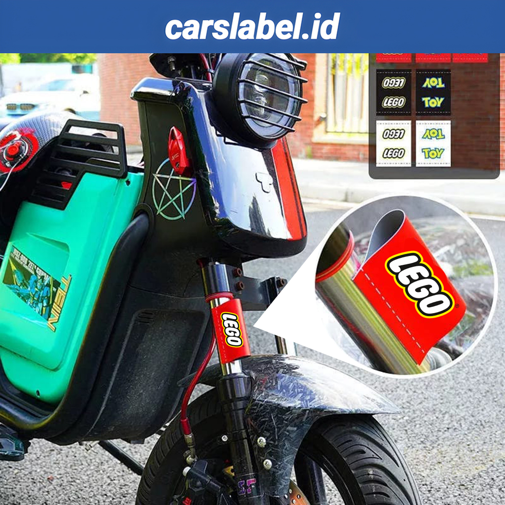 Jual Lego Toy - MINI Label Tag - Variasi Pintu Bagasi Body - Hiasan ...