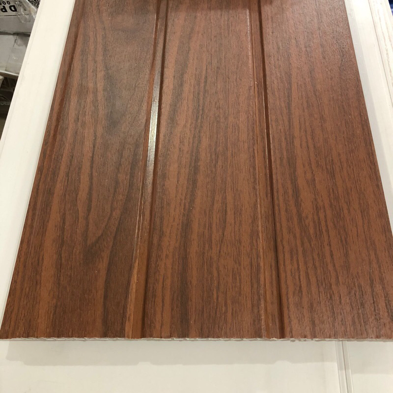 Jual Plafon Pvc Motif Serat Kayu Doff Alfafon 30cm | Shopee Indonesia