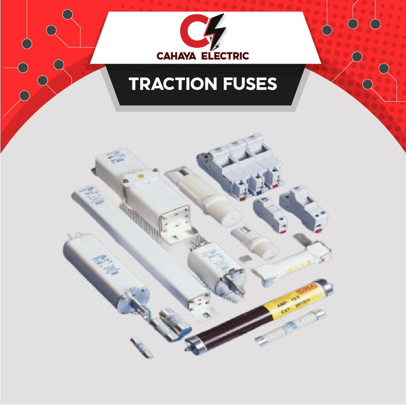 Jual FULL SET TRACTION FUSES SIBA ORIGINAL | Shopee Indonesia
