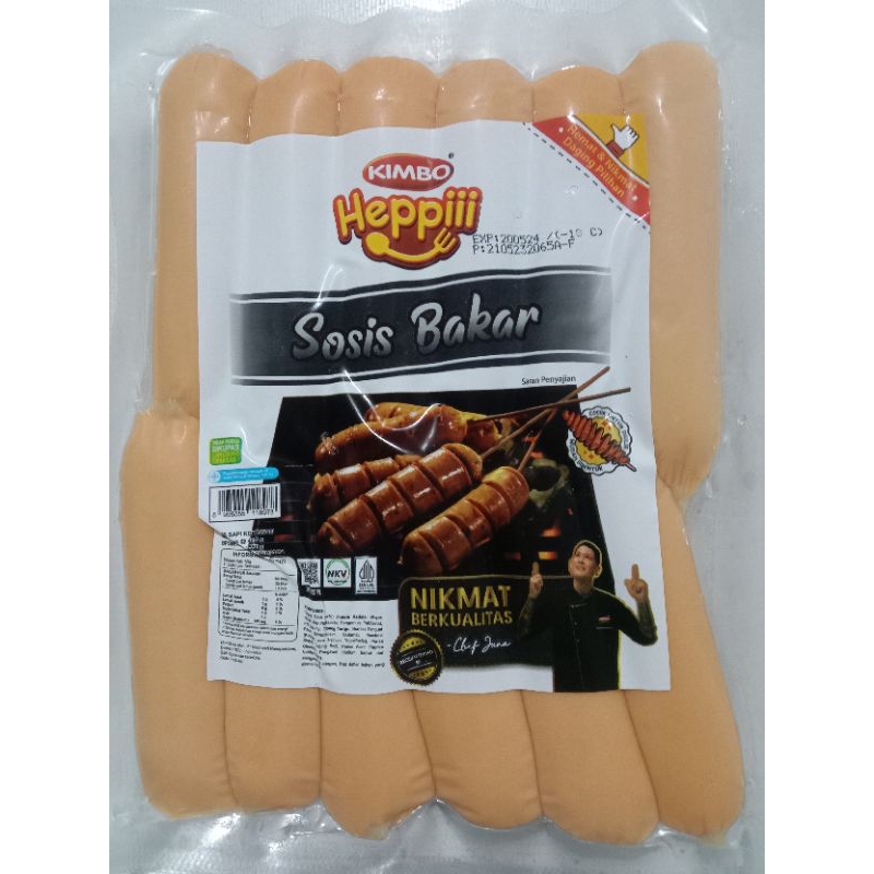 Jual Sosis Kimbo Bakar 12pcs/Sosis Kimbo/Sosis/Sosis Bakar/Sosis Kimbo ...