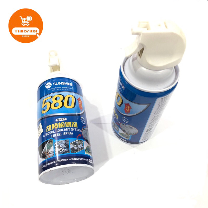 Jual CAIRAN COOLANT SYSTEM FREEZE SUNSHINE SS-580 CAIRAN PENDEREKSI ...