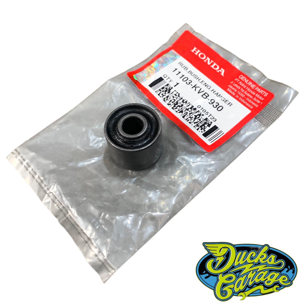 Jual 11103-KVB-930 Karet Mounting Bosh Engine Hanger Honda Beat Scoopy ...