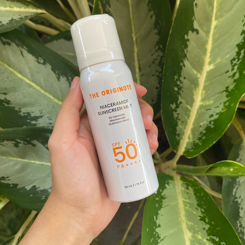 Jual [READY] The Originote Niaceramide Sunscreen Mist SPF 50 PA ...