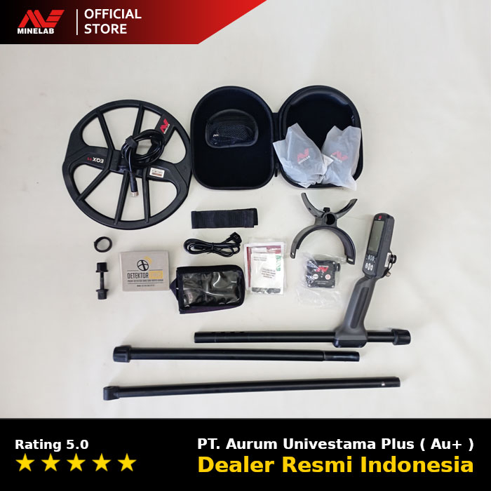 Jual Minelab Equinox 800 SECOND - Metal Detector untuk mencari coin ...