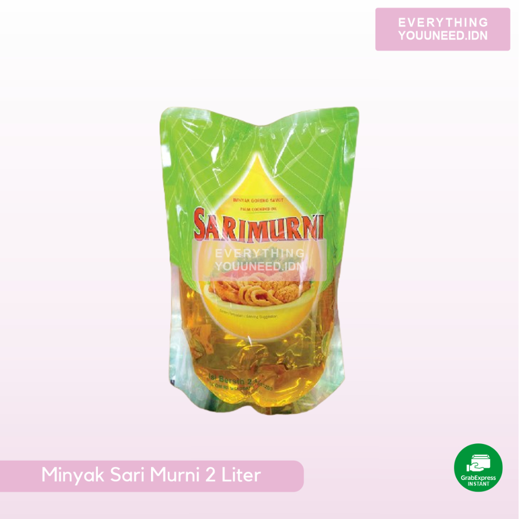Jual Minyak Sari Murni 2 Liter | Shopee Indonesia