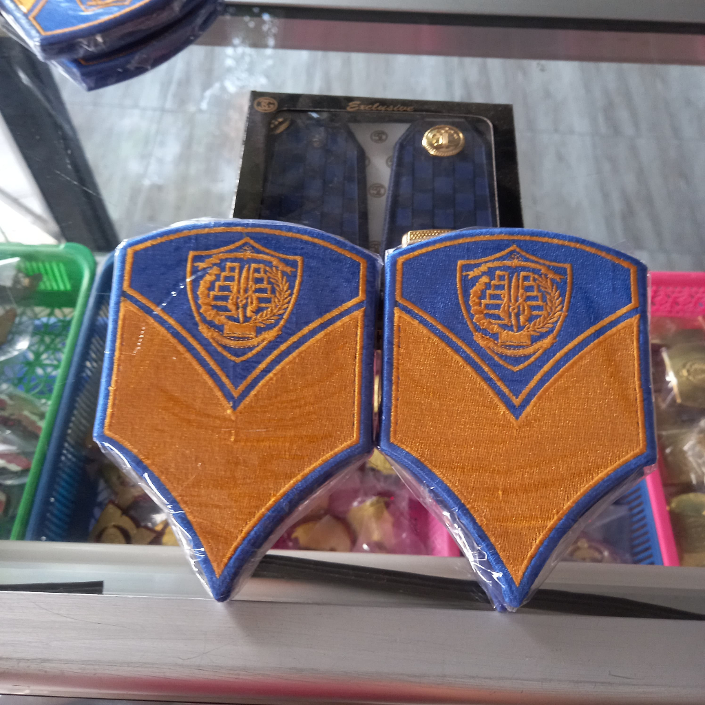 Jual Chevron Luar / Dalam Taruna POLTEKIM | Shopee Indonesia