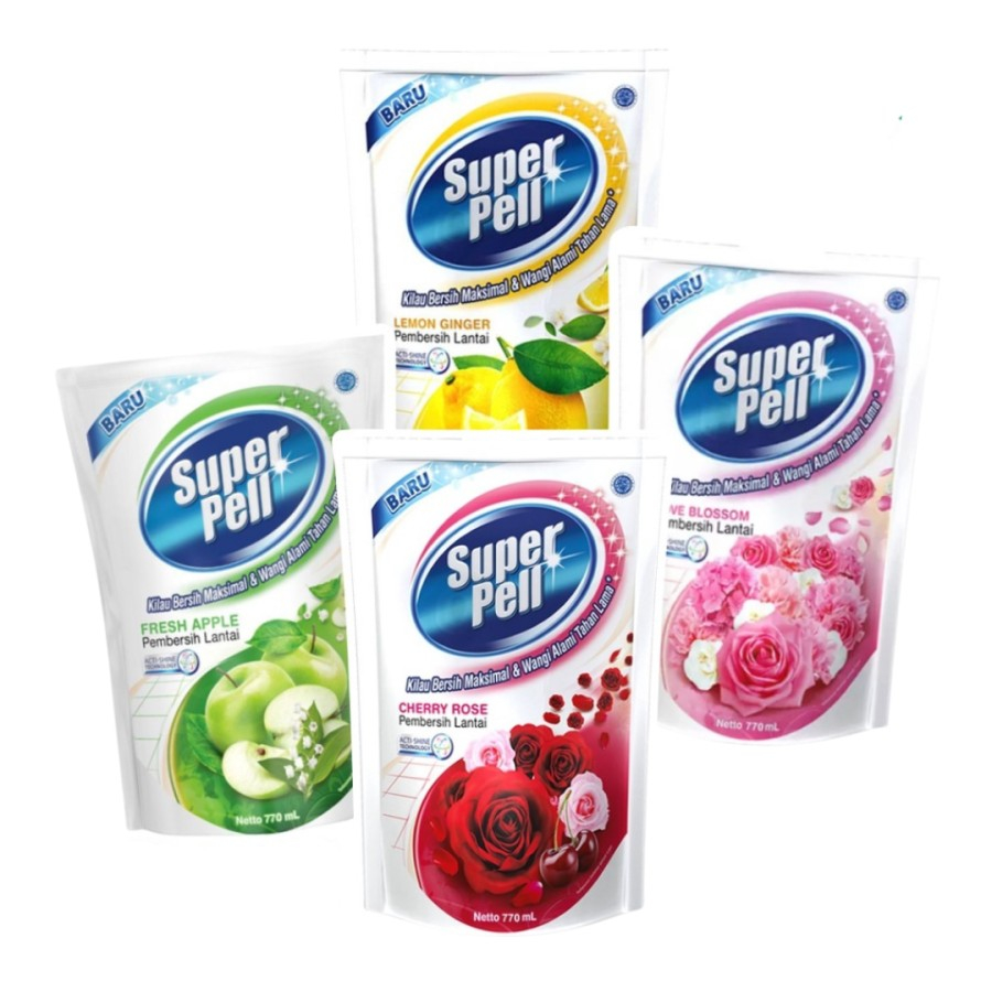 Jual Super Pell 770ml | Shopee Indonesia