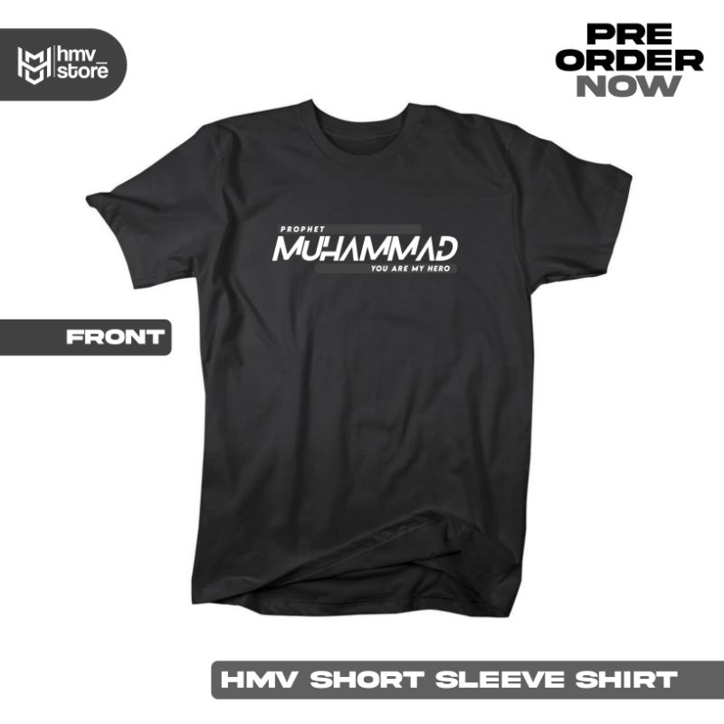 Jual Prophet Muhammad Shirt | Shopee Indonesia