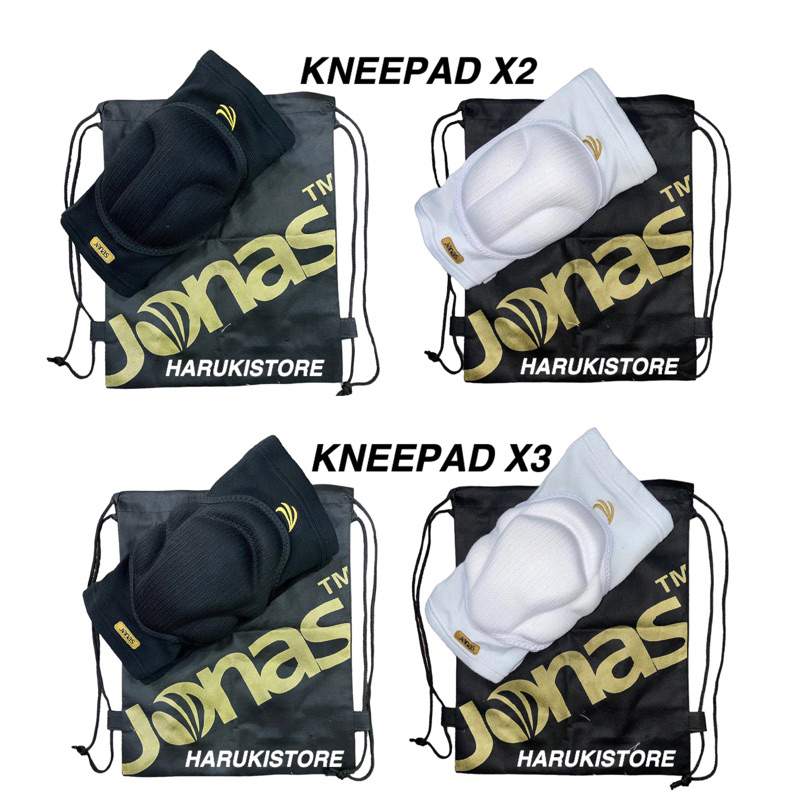 Jual Kneepad Kiper Penjaga Gawang Futsal Knee Pad Deker Dekker Decker ...