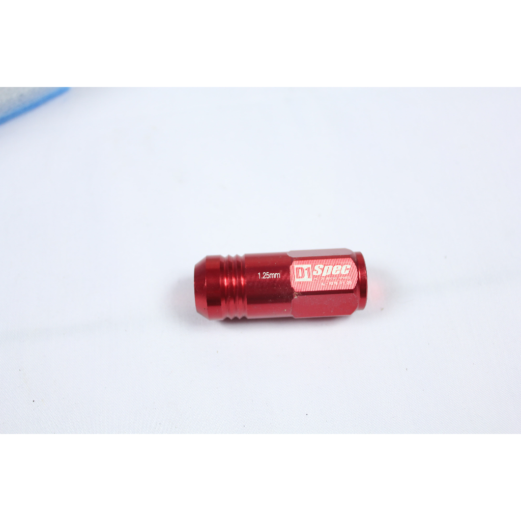 Jual Baut Racing Nut Di Spec Warna Isi 20 Pcs (1.25mm), Mur Mobil, Baut ...
