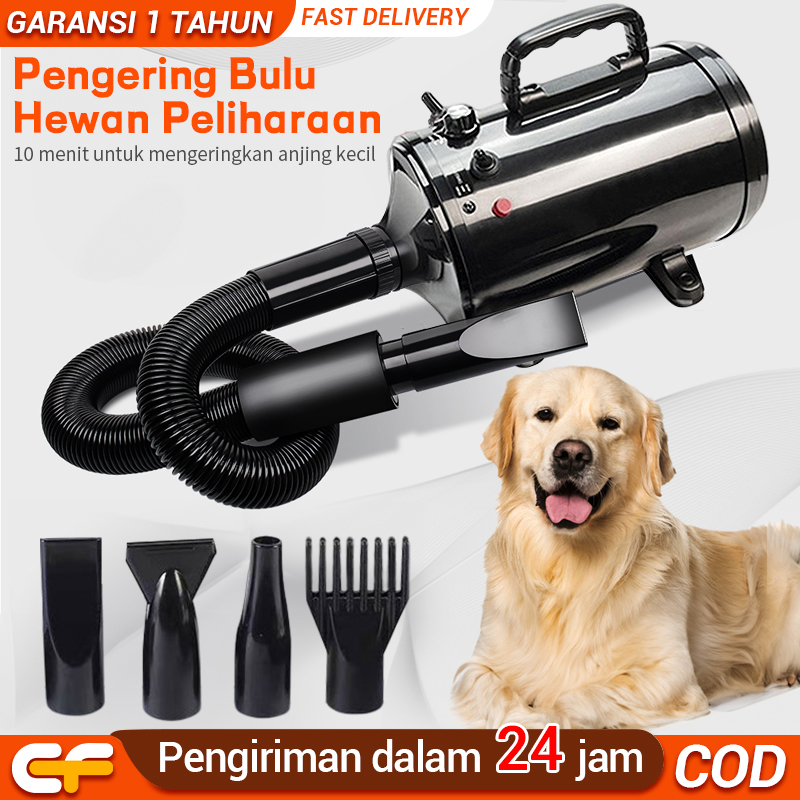 Jual Epic Finds 2800W Pet Blower Pet Dryer Kucing Blower Anjing Dryer ...