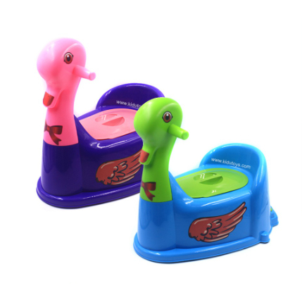 Jual BARU Tempat Belajar Buang Air Baby Potty Training Anak Portable ...