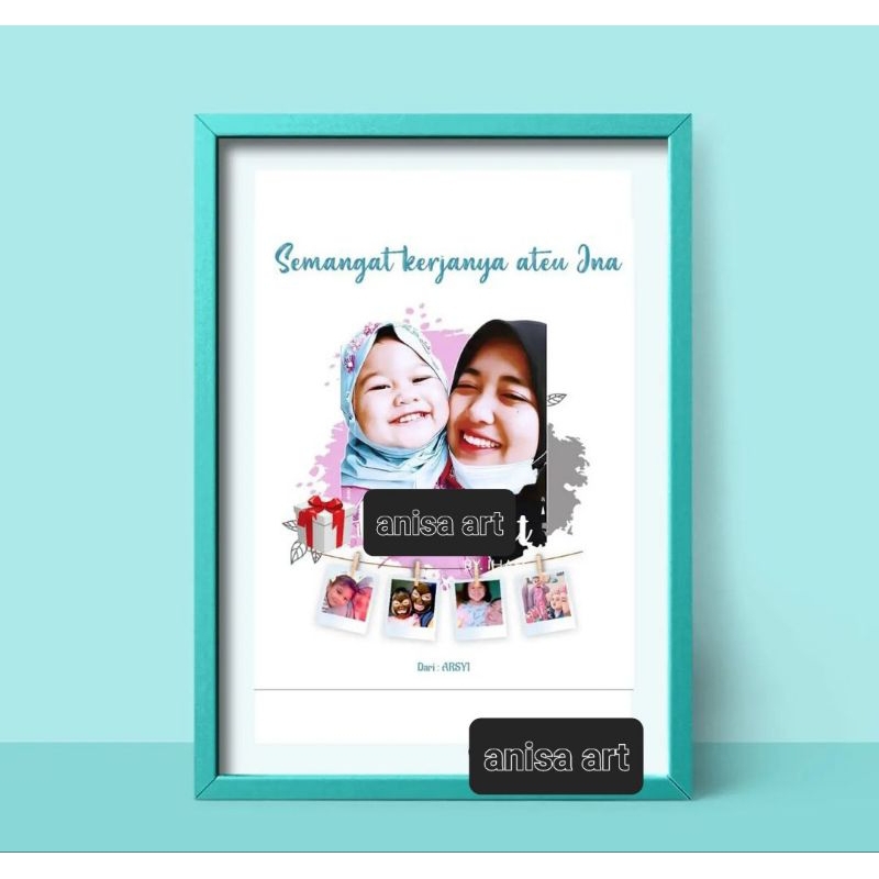 Jual FRAME FOTO | Shopee Indonesia
