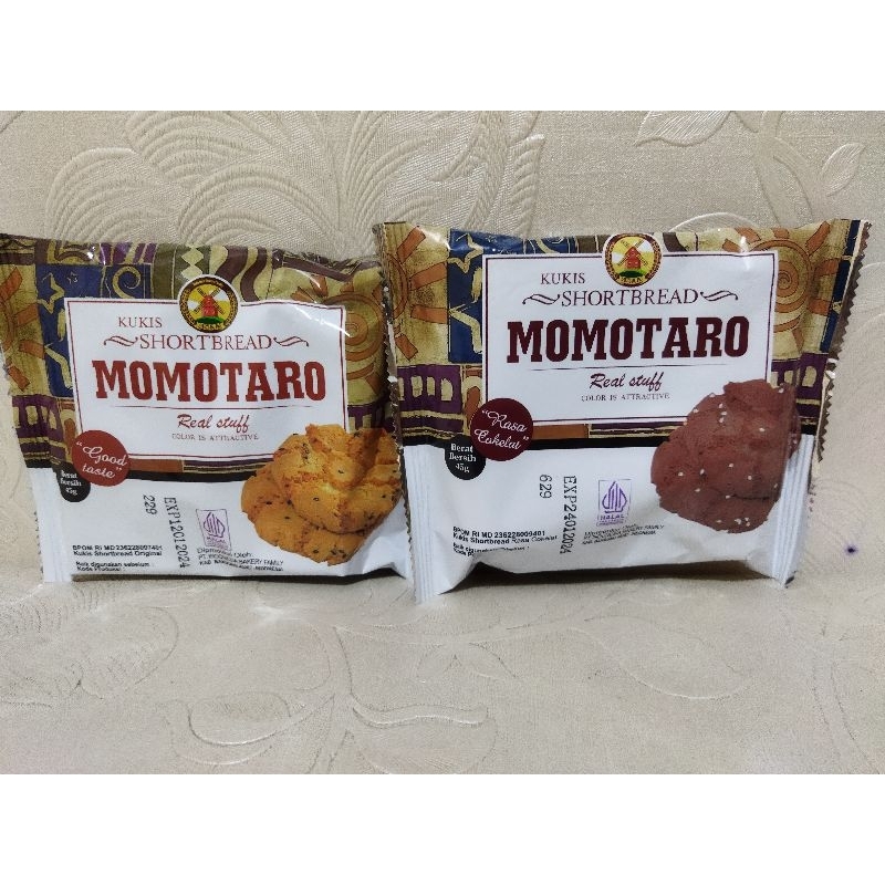 Jual MOMOTARO AOKA SHORTBREAD COOKIES / KUKIS VIRAL MOMOTARO / MOMOTARO KUKIS / AOKA MOMOTARO ...