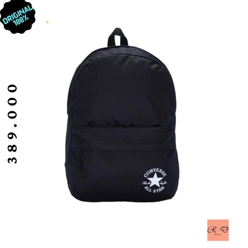 Jual Tas Converse Original / tas converse all star chuck patch backpack ...