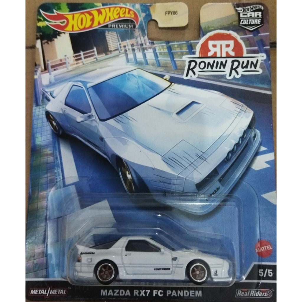 Jual Hotwheels RX7 Pandem Ronin Run | Shopee Indonesia