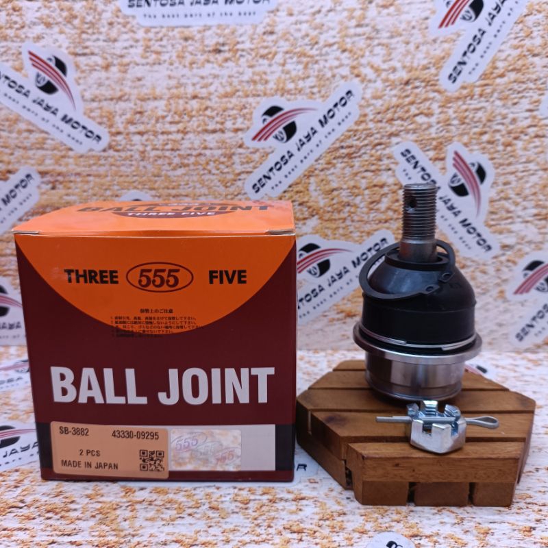 Jual BALL JOINT BAWAH INOVA INNOVA FORTUNER HILUX REVO VIGO INNOVA ...