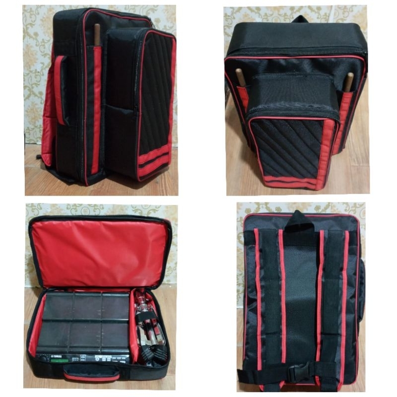 Jual Tas drum elektrik DTX multi 12 / Ashley dme 705 | Shopee Indonesia