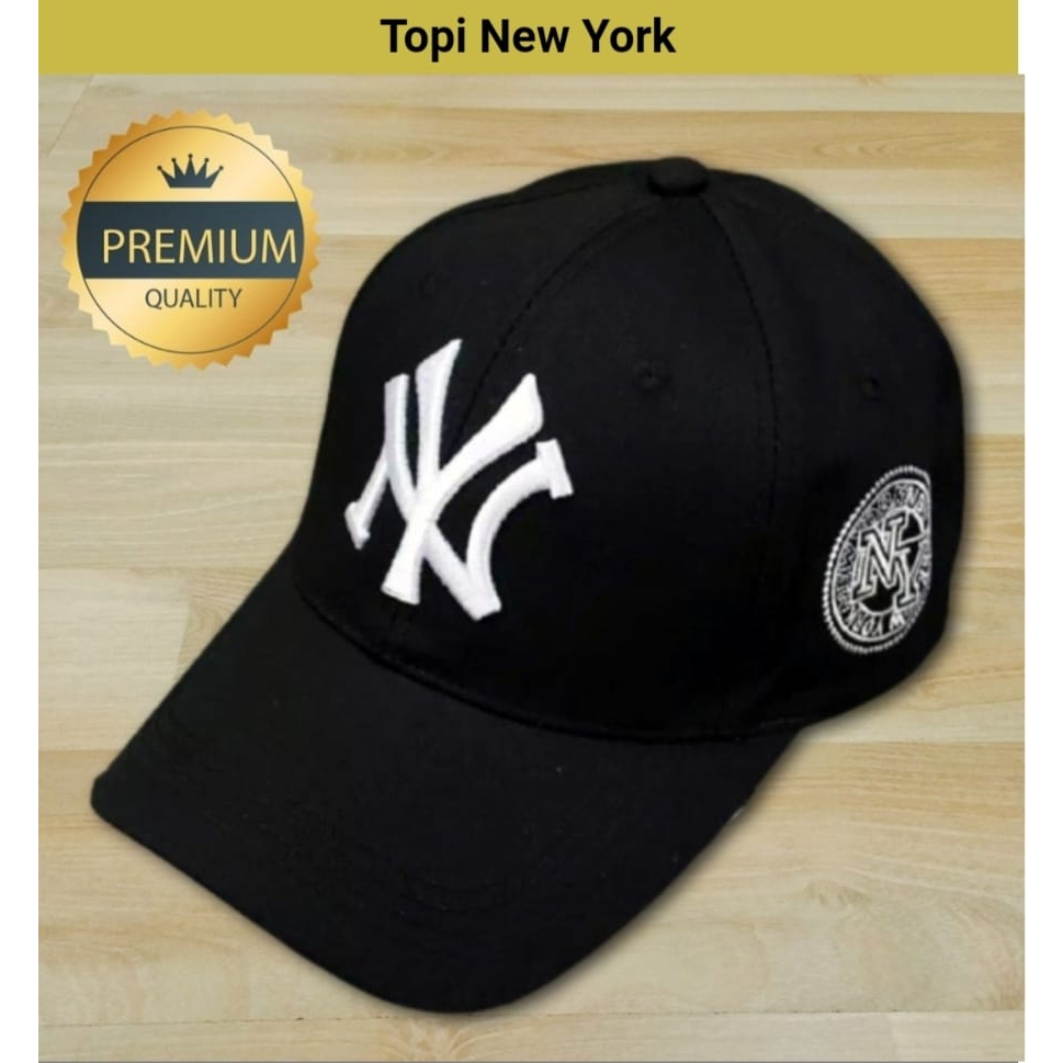 Jual Topi pria original/ topi baseball / topi distro / topi model ...