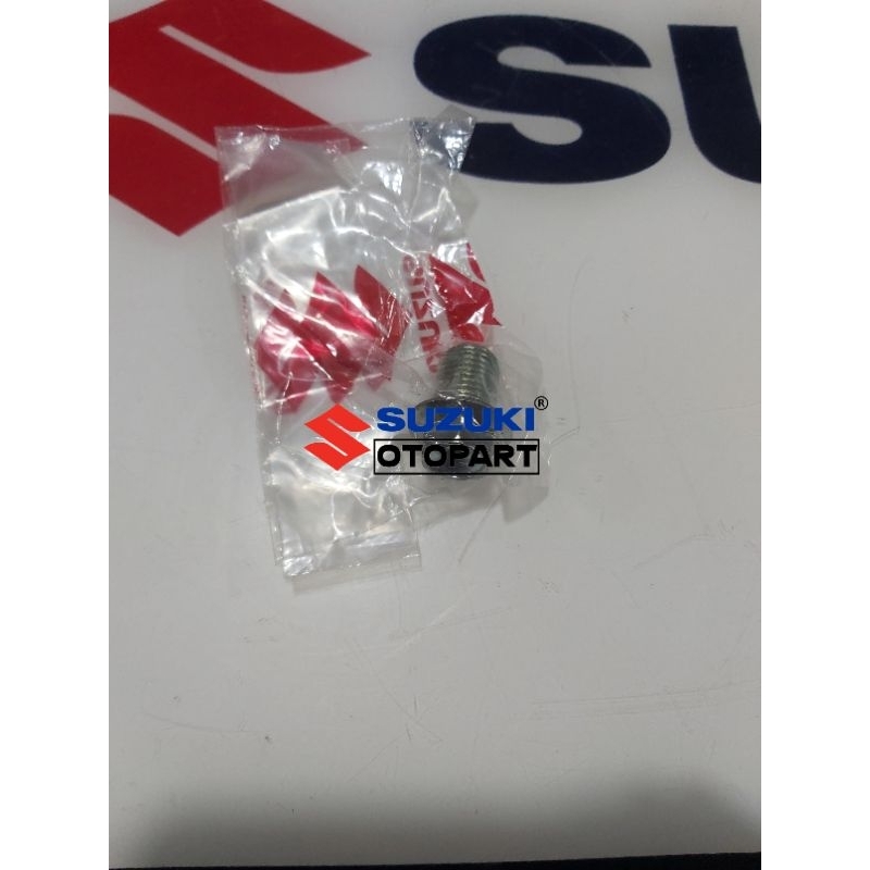 Jual BAUT CARTER PEMBUANGAN OLI IGNIS / BALENO HATCHBACK ORIGINAL ASLI ...