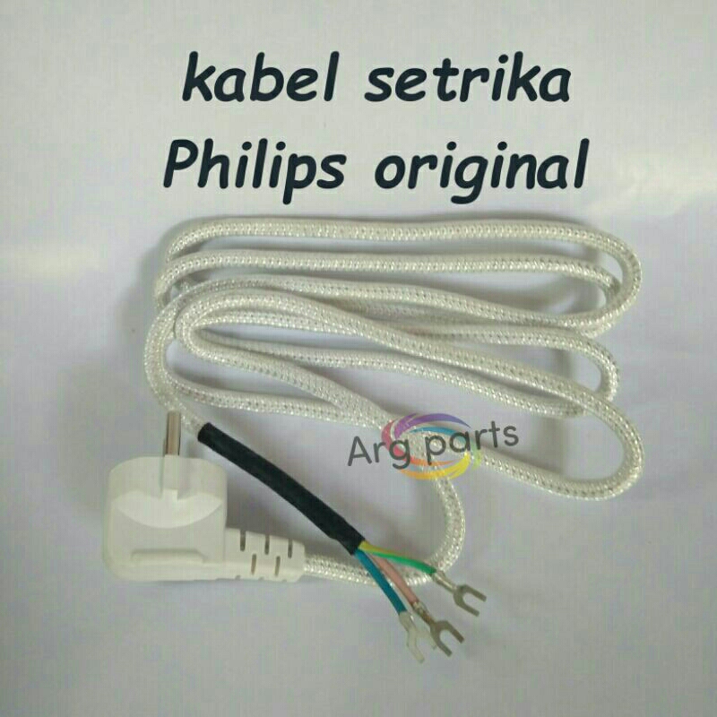 Jual Kabel setrika Philips original | Shopee Indonesia