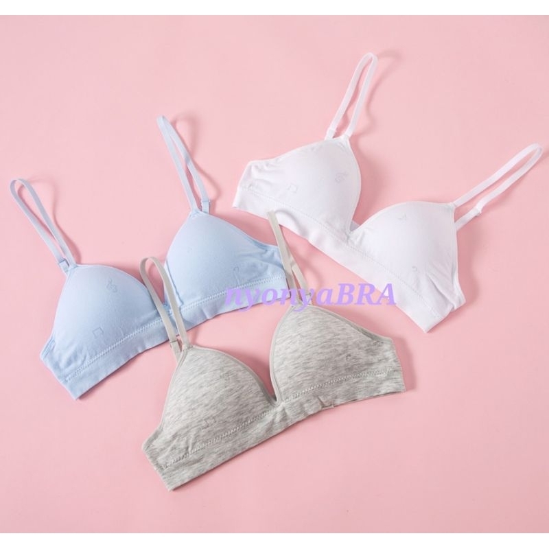 Jual Young hearts mini bra remaja 32/34/36A, Y02-20210 | Shopee Indonesia