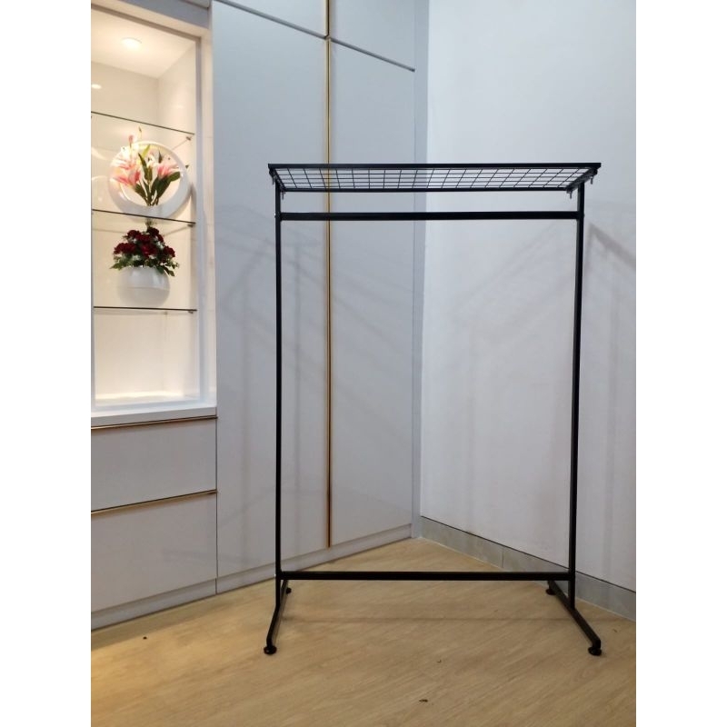 Jual GAWANG DAN RAM GAWANG DISPLAY HANGGER PAKAIAN | Shopee Indonesia