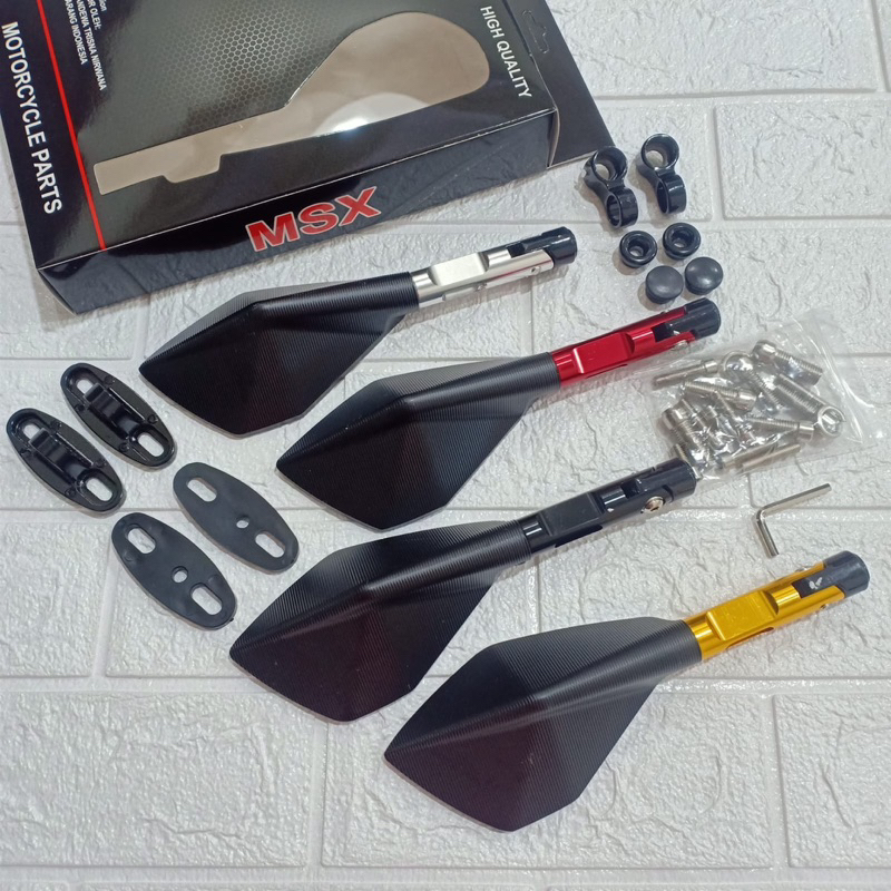 Jual KACA SPION TOMOK V5 FULL CNC UNIVERSAL VARIASI JUMBO BESAR UNTUK ...