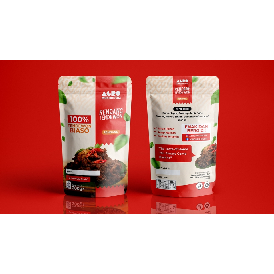 Jual Jasa Desain Kemasan Produk Design Packaging minuman label, box ...