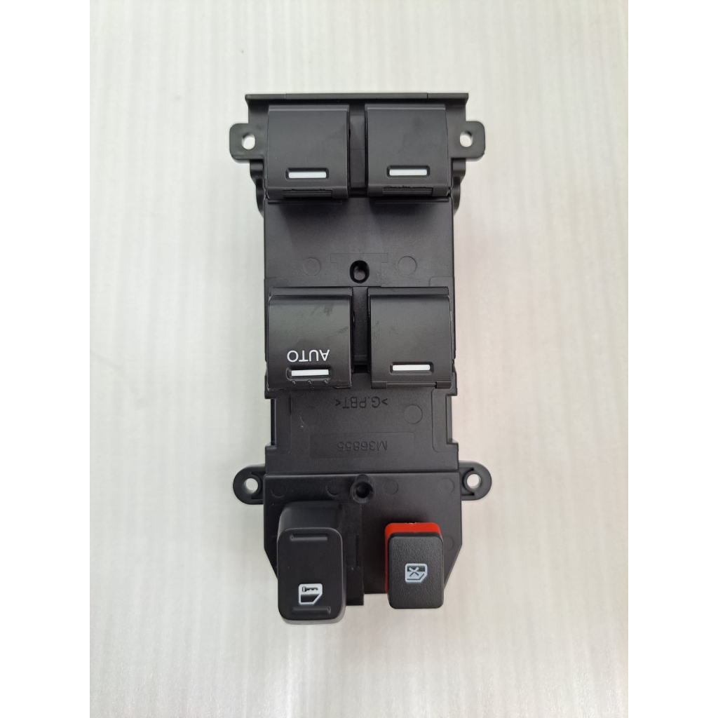 Jual SAKLAR SWITCH POWER WINDOW TOMBOL POWER WINDOW CRV GEN 3 2007 2008 ...