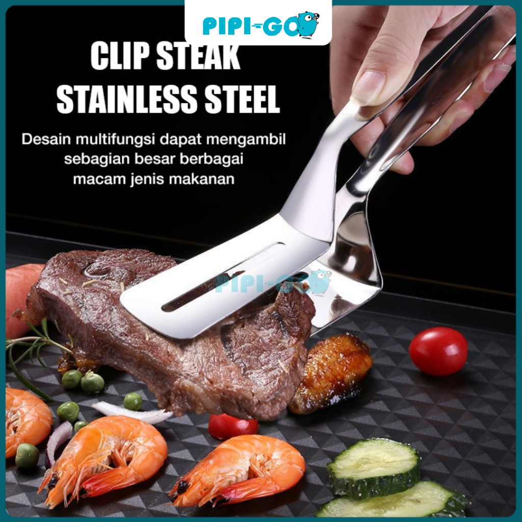 Jual Capitan Gorengan Model Klip / Penjepit Makanan Capitan Daging Ikan ...