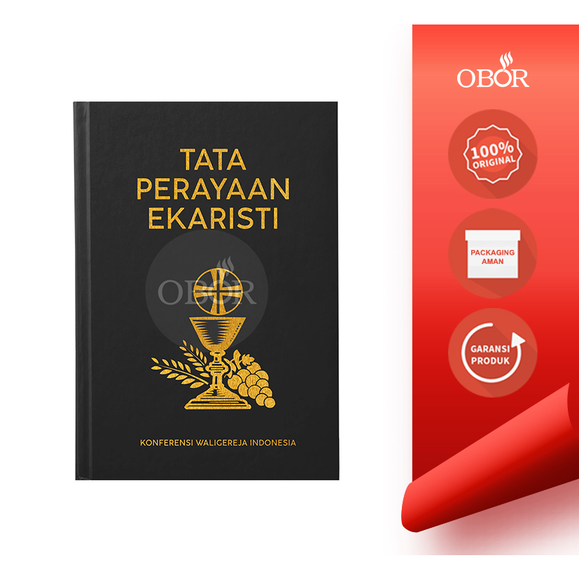 Jual TATA PERAYAAN EKARISTI IMAM – Edisi Baru | Shopee Indonesia