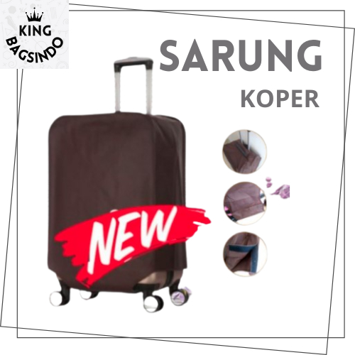 Jual SARUNG KOPER UKURAN 20 INCH & 24 INCH | Shopee Indonesia