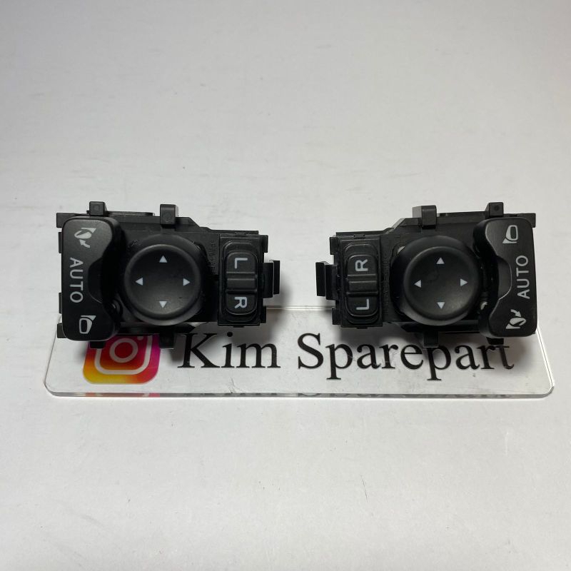 Jual Switch saklar mirror retrack spion toyota raize rocky original ...