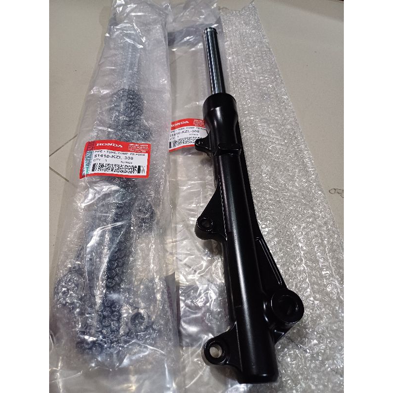 Jual As Shock depan + plus tabung beat f1 scoopy f1 vario110 f1 ...