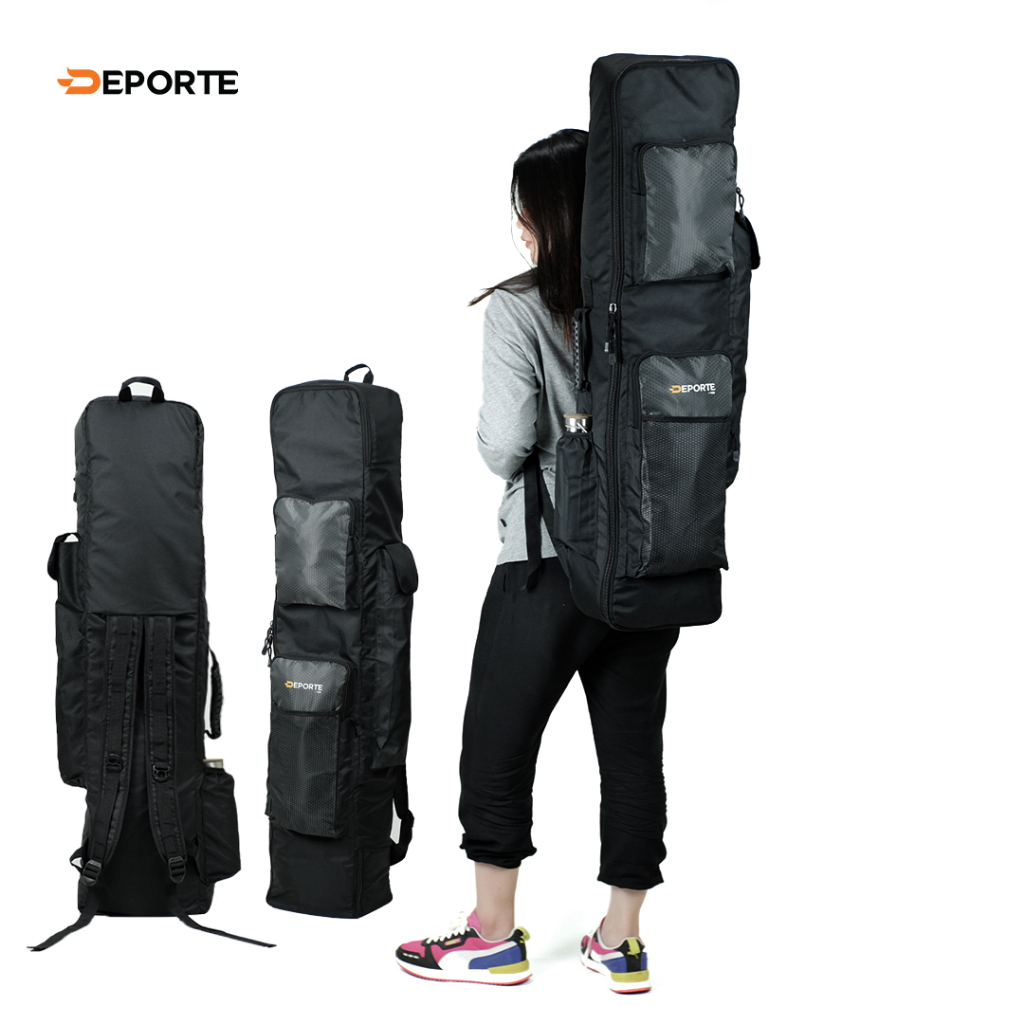 Jual Tas Joran Ransel Pancing KARIBIA Ransel 4 - 8 Set Joran Ukuran 100 ...