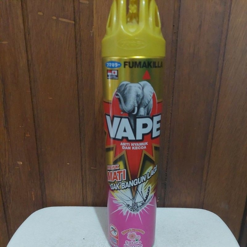 Jual FUMAKILLA Vape obat nyamuk Semprot 600ml | Shopee Indonesia