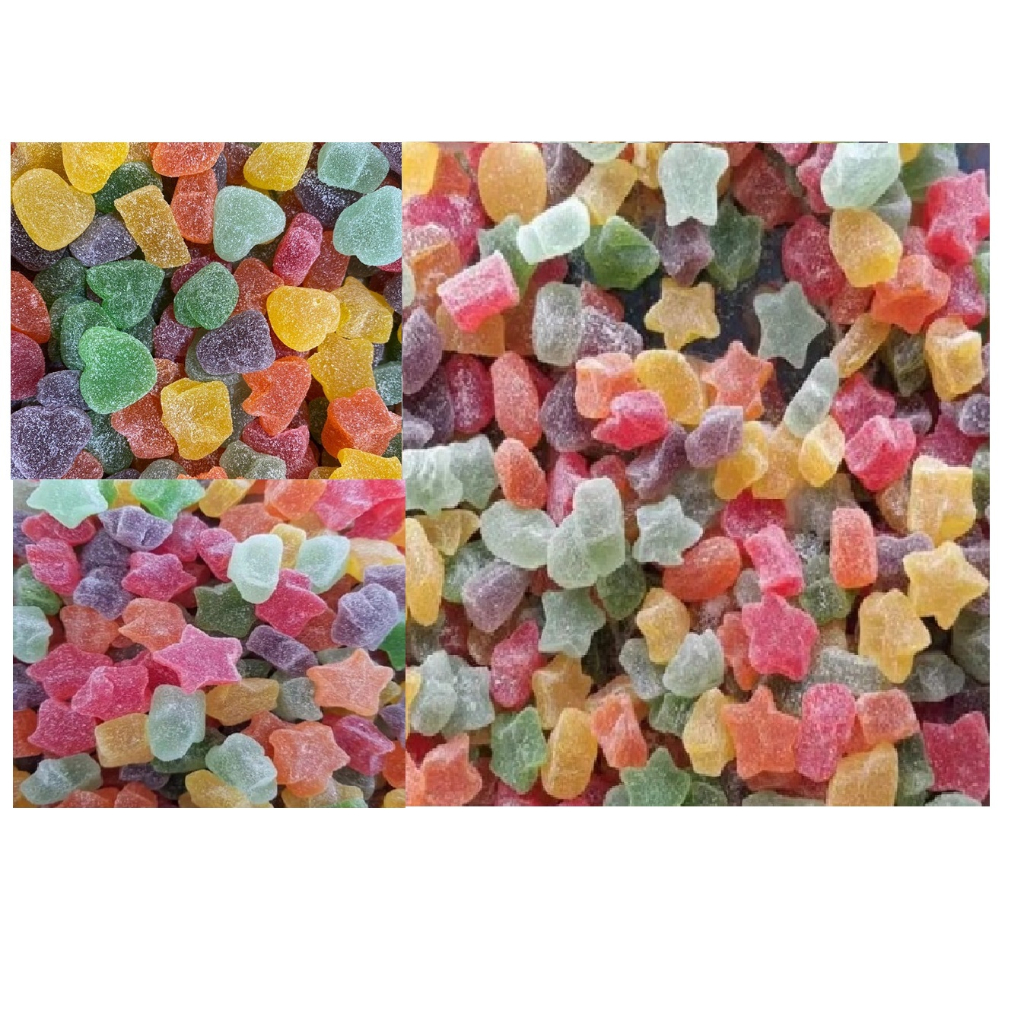 Jual Waisun Jelly Malaysia /Mixed Fruit Jelly / Permen Jeli Aneka Rasa ...