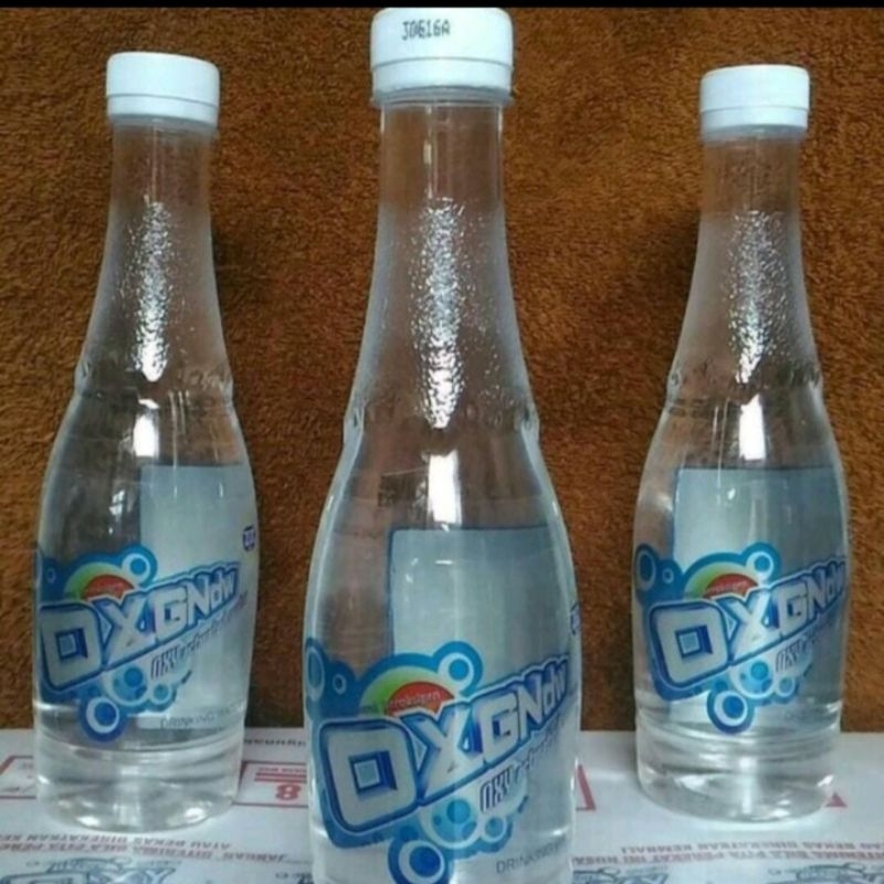 Jual Air Oxy Cjdw Oxygen Oksigen Original harga 1karton 24botol ...