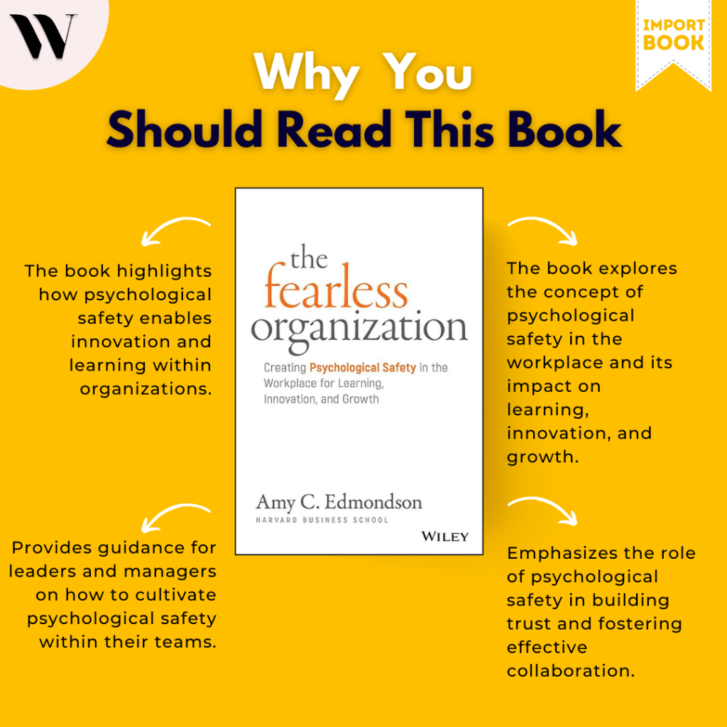 Jual Buku impor bisnis "The Fearless Organization: Creating ...