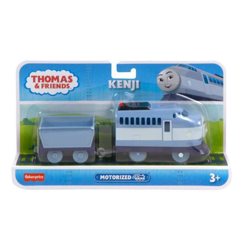 Jual Thomas & Friends : Motorized KENJI Figure | Shopee Indonesia