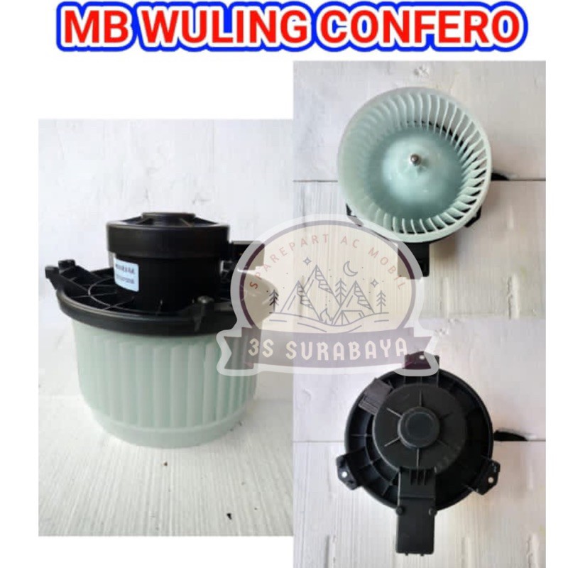 Jual Motor Blower Wuling Confero Bagian depan Ac Mobil | Shopee Indonesia