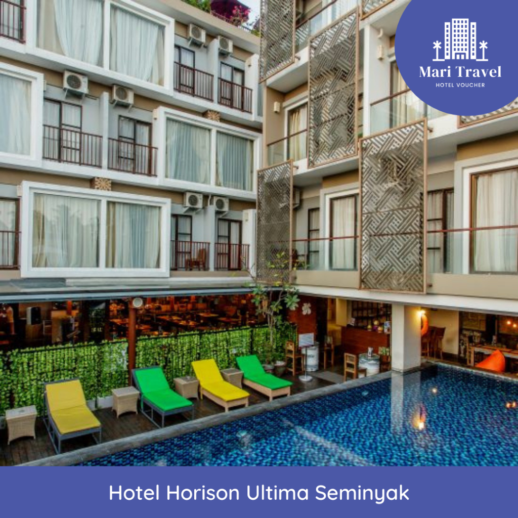 Jual Voucher Hotel Horison Ultima Seminyak | Shopee Indonesia