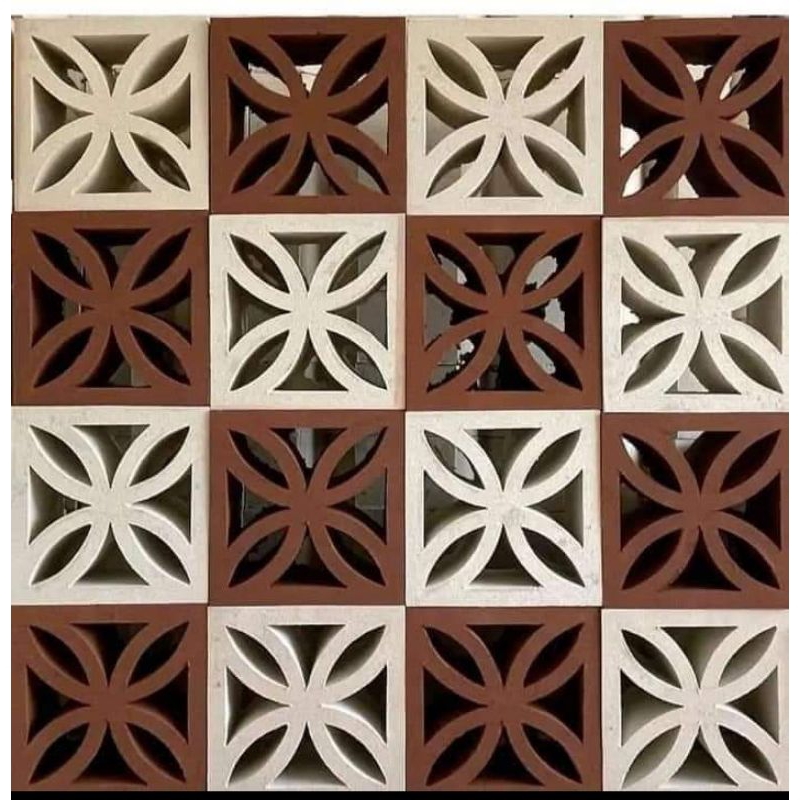 Jual Roster beton/loster minimalis motif kombinasi | Shopee Indonesia