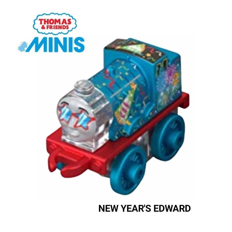 Jual THOMAS AND FRIENDS MINIS Mini Rare Langka Tanpa Kemasan Seri B ...
