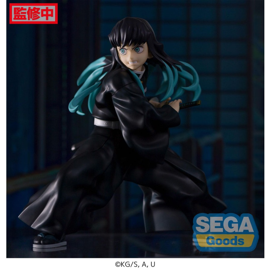 Jual FiGURiZM Figure Muichiro Tokito - Kimetsu no Yaiba | Shopee Indonesia