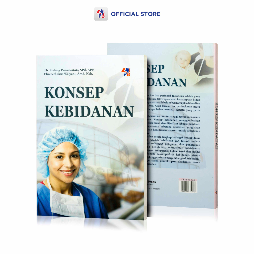Jual Buku Keperawatan Kebidanan Konsep Kebidanan Th. Endang Purwoastuti SPd, APP. / Pustaka Baru ...