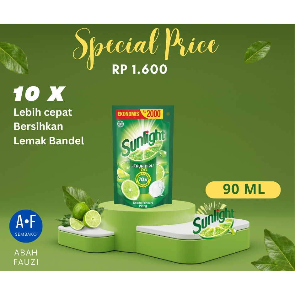 Jual Sunlight Sabun Cuci Piring Jeruk Nipis Refill 90Ml | Shopee Indonesia Jual Sunlight Sabun Cuci Piring Jeruk Nipis Refill 90Ml | Shopee Indonesia