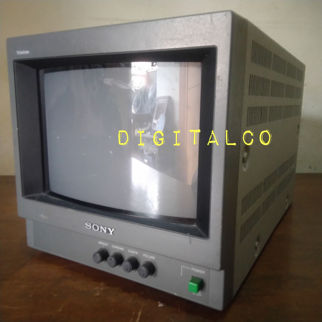 Jual Sony Professional Monitor 9 inch PVM 9040 ME Trinitron RGB ...