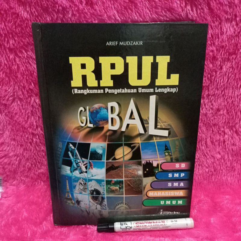 Jual buku RPUL global - rangkuman pengetahuan umum lengkap | Shopee ...